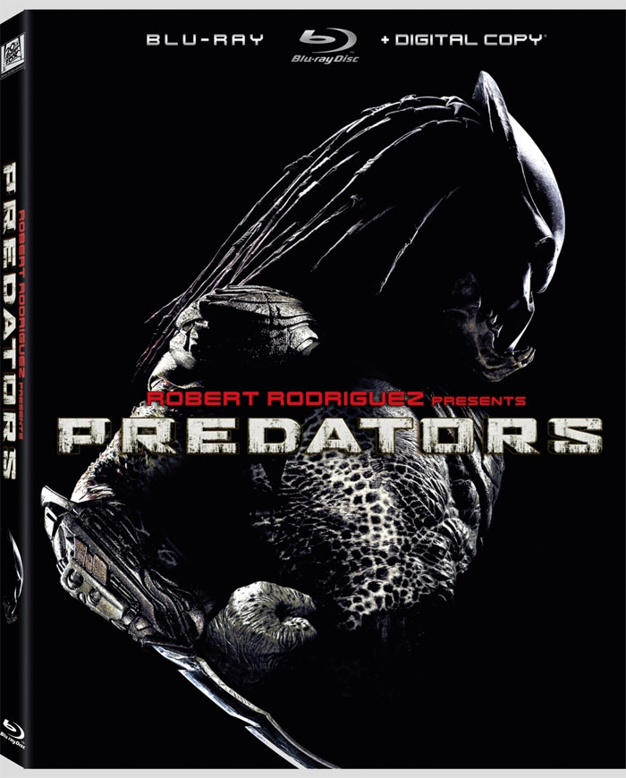 Picture of Predators [Blu-ray]